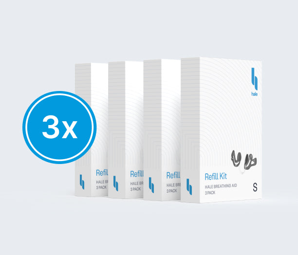 1 Year Hale Refill Supply – Hale, Inc.